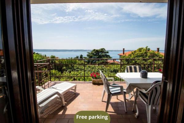 Apartments Seaview - ピラン