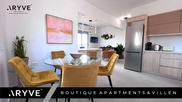 Aryve Townhouse Rhodos Mit Akropolis- Und Meerblick Sowie Jacuzzi Und Tollen Sonnenterrassen Und Garten - Rhodes