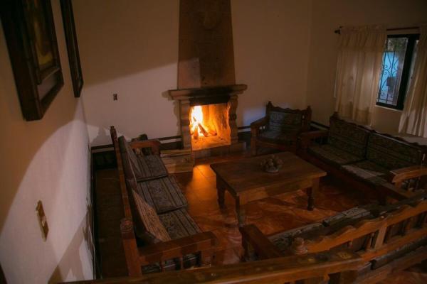 Casa Rustica Mztla - Michoacán