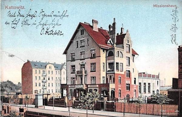 Hostel J17 - Katowice