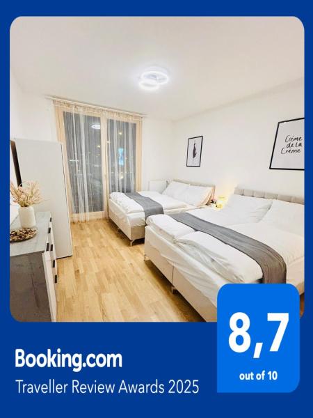 New Luxury Apartmen At Andel Metro Station - Prague