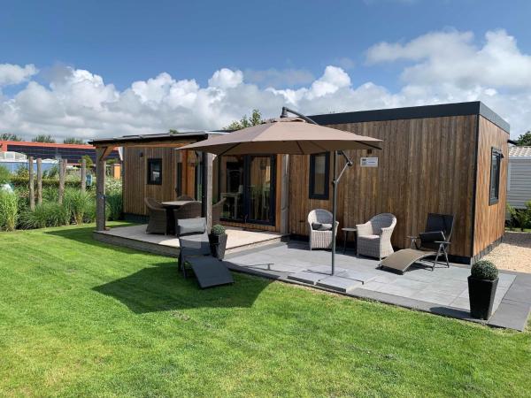 Chalet In Domburg Near Dunes - Cadzand