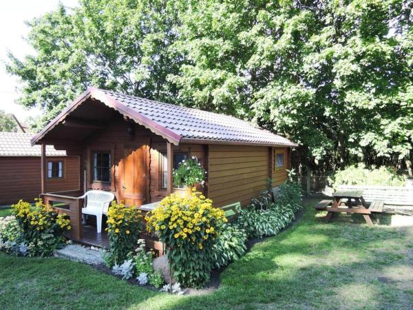 Bungalow Near Turquoise Lake And Baltic Sea - Misdroy