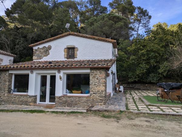 Masia Can Ninot - Tordera