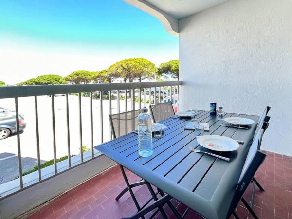 Résidence La Croisière - T2 Proche Plage Mae-5421 - Port Camargue