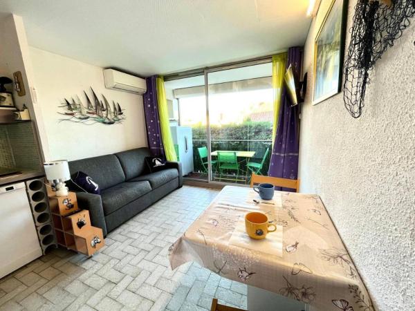 Résidence Le Lagon Bleu - Studio Cabine Avec Piscine Au Grau Du Roi Mae-7021 - Saint-Laurent-d'Aigouze