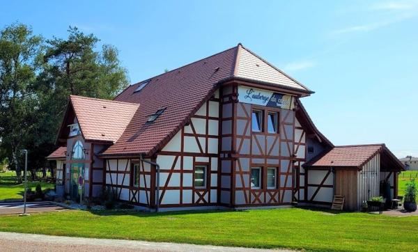 L'auberge Du Canal - Belfort
