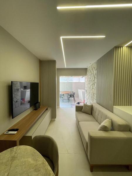 Dois Quartos Oasis - Lauro de Freitas