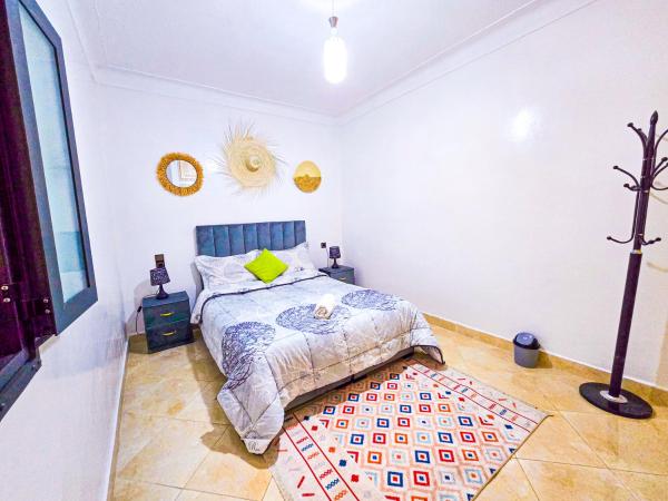 Super Appartement Spacieux City Center - Agadir