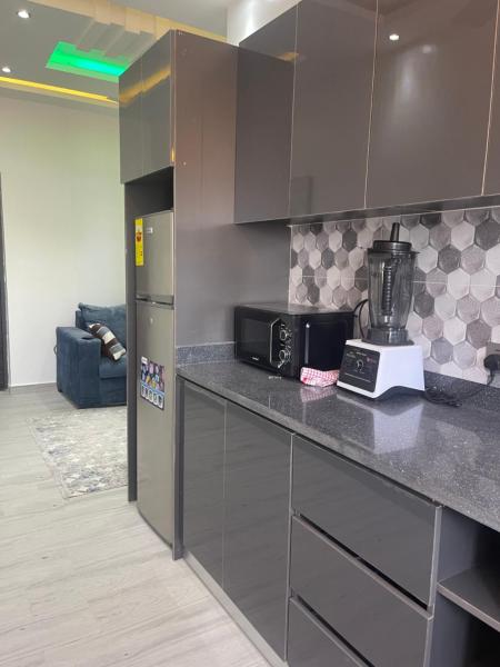 Aster 1br Apartment,east Legon-adjiringanor - Acra