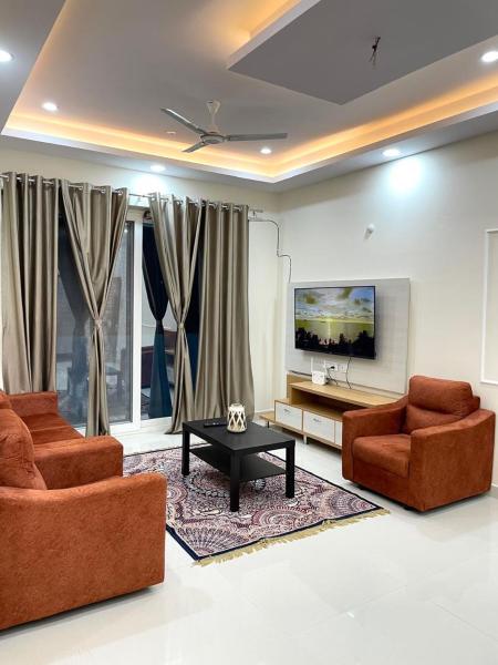 Luxury Homes And Rooms - Hyderabad