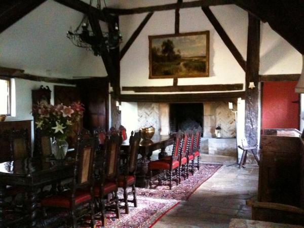 Long Crendon Manor B&b - Thame