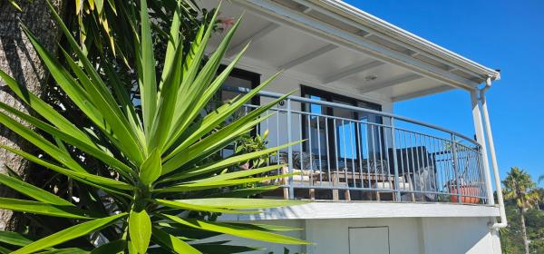 Premium Seaview Chalet 17 By Palm Beach Chalets - Waiheke Island