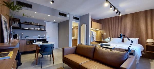 Flat Reformardo Nos Jardins - São Paulo
