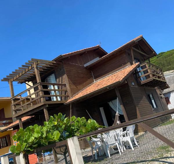 Casa Lar Doce Mar Itapirubá Sc - ラグナ