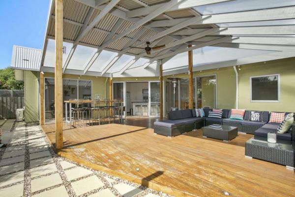 Modern Oasis - Queenscliff