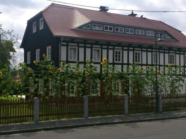 Vacation Apartment - Seifhennersdorf