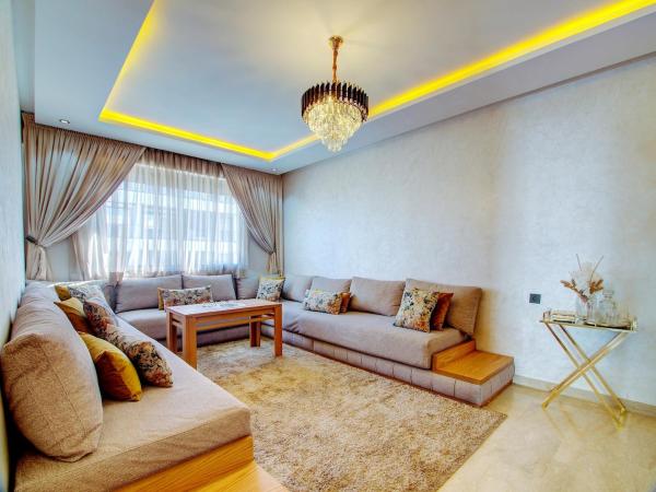 Luxury Apartment Vacation Agadirbay 3 - Agadir