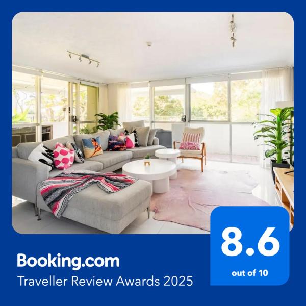 Beachside Beauty At Burleigh Pavilion! - Gold Coast