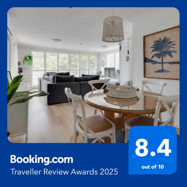 Beachy, Beautiful, And Best Location On The Gc! - Gold Coast