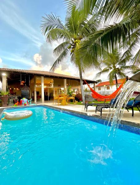 Espetacular Casa A 50m Da Praia - Salinópolis