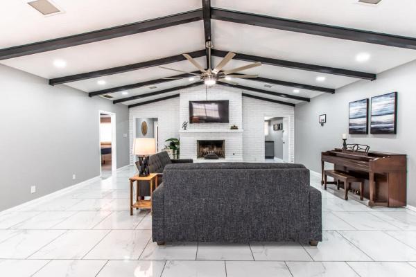 Contemporary Coastal Oasis Awaits - Corpus Christi, TX