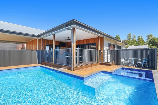 Newtown Falls Retreat - Beechworth