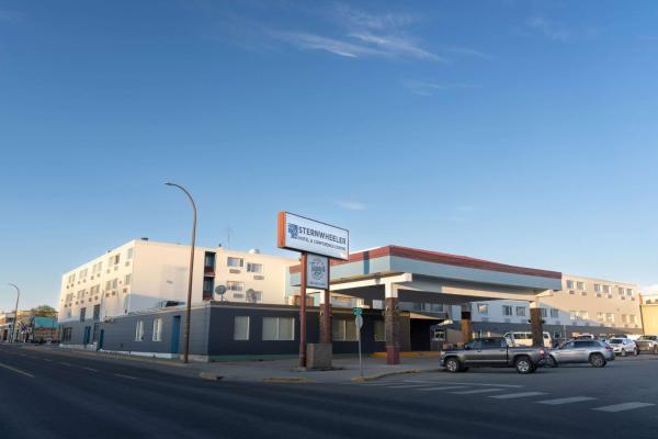 Sternwheeler Hotel & Conference Centre, Trademark By Wyndham - Whitehorse