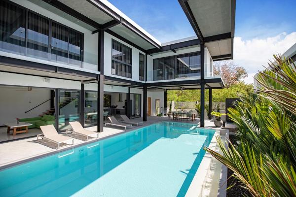 2-storey Villa Sunset Garden 5 With 4br And Salt Water Pool - Kata Beach