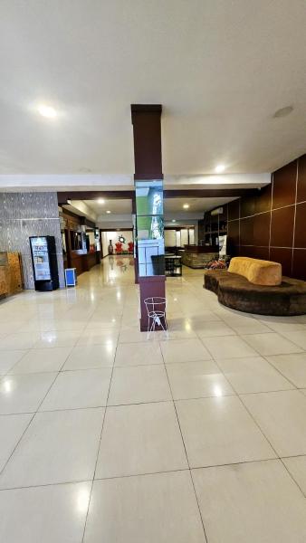 New Tiga Intan Hotel - Bandung
