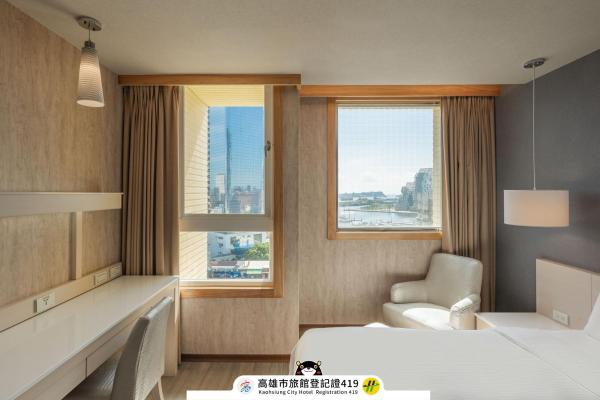 Kindness Hotel - Kaohsiung Guang Rong Pier - Kaohsiung City