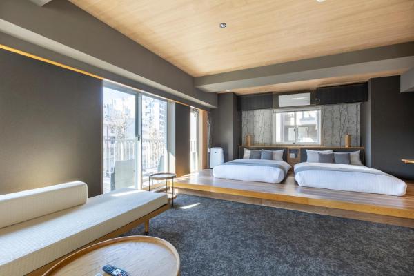 Hotel Tomos Asakusa - Asakusa