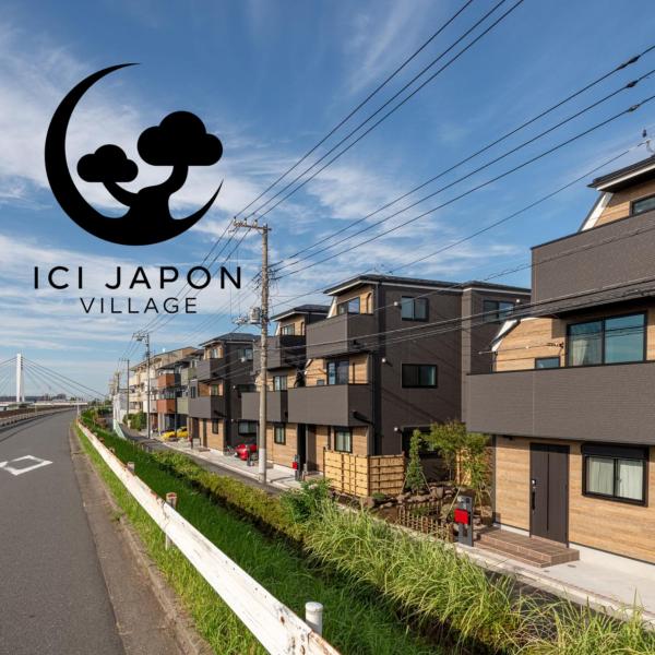 Ici Japon Village - Sōka