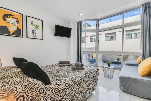 Canteras Beach - Las Palmas de Gran Canaria