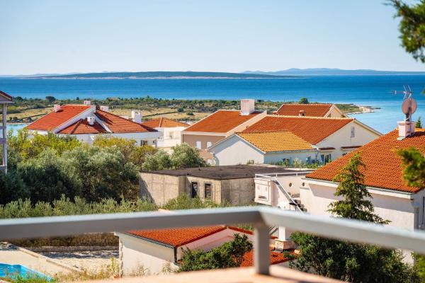 Bady Apartments With Bbq - Novalja