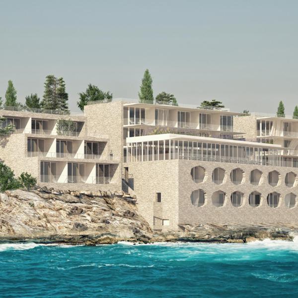 Hôtel Les Roches - Relais & Châteaux - Bormes-les-Mimosas