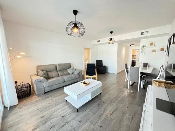 Pushe Playa Granada Beach & Golf 9 - Motril