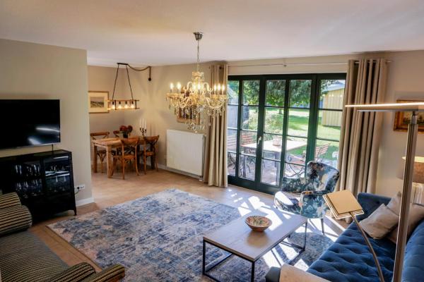 Landhaus Storchennest - Komfortable Appartements Für 2-5 Personen - Lassan