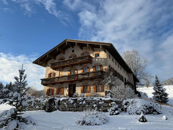 Gästehaus Hausenbauer - Walchsee
