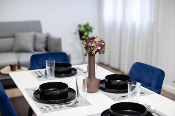 Eka Luxury Apartment - Tirana