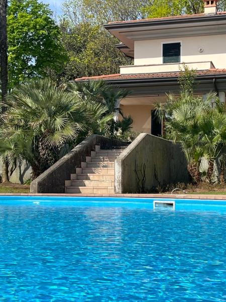New Garda Golf Villa With Pool And Private Garden - Padenghe Sul Garda