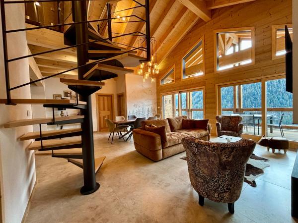 Le Panorama 301 - Penthouse D'exception - Châtel