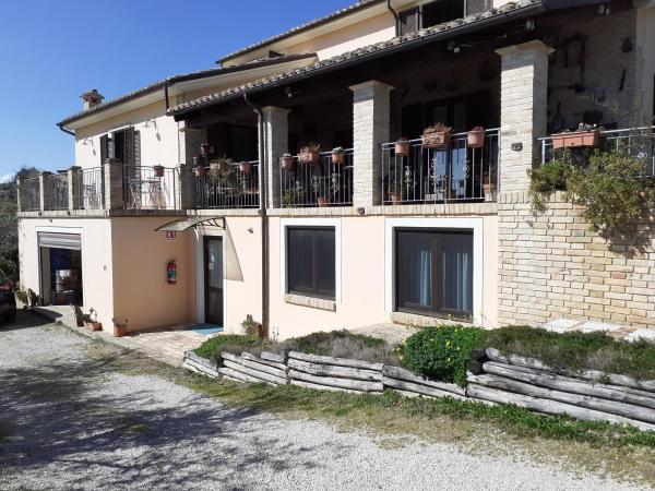 Villetta Tra Gli Ulivi 2 - Silvi