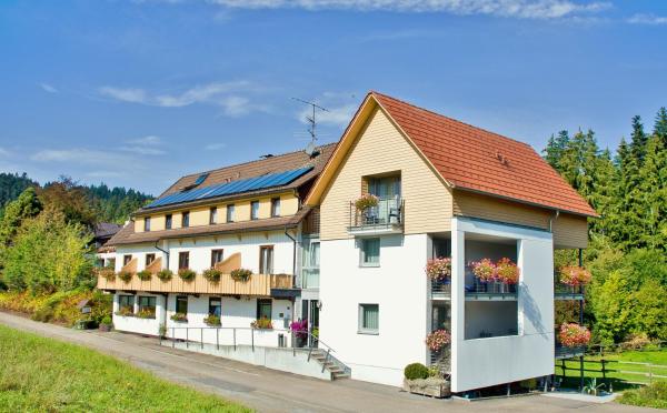 Landhotel Karin - Lauterbad