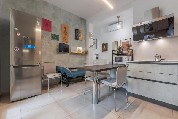 Guesthost - San Donato Nest - Cozy Apt By Parco Don Bosco - Bologne