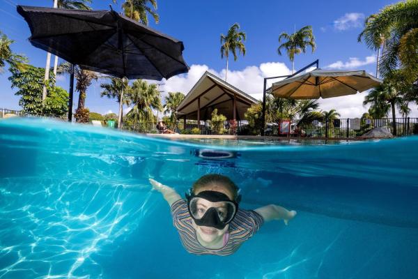 Big4 Lucinda Wanderers Holiday Park - Queensland