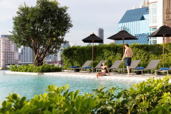 Ascott Embassy Sathorn Bangkok - Yan Nawa
