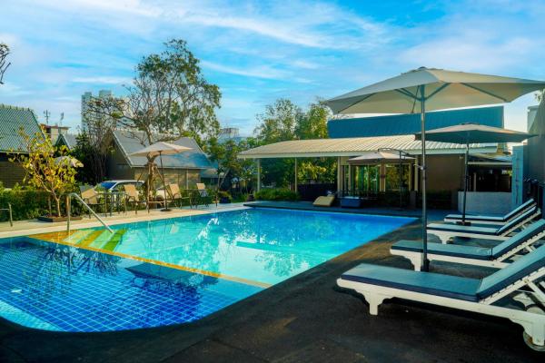 Luna Hut Resort - Prachuap Khiri Khan
