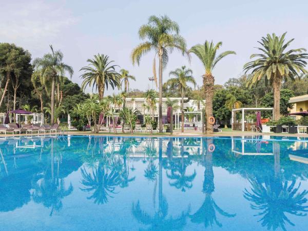 Sofitel Rabat Jardin Des Roses - Rabat