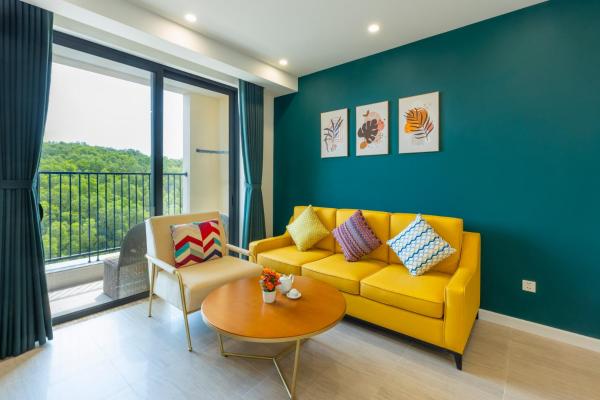 Sunset Home- Seaview Hillside Swimming Pool & Firework - Phú Quốc